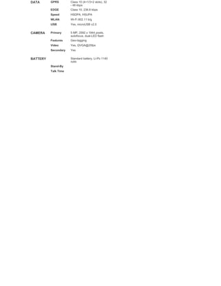 Motorola MT710 Touchscreen Gsm Cell Phone-features-specification-at ...