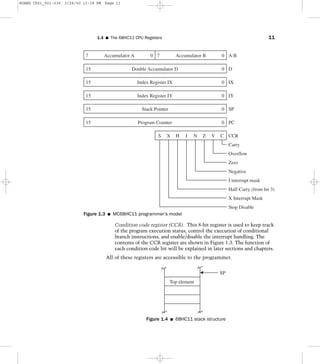 Motorola 68hc11 | PDF