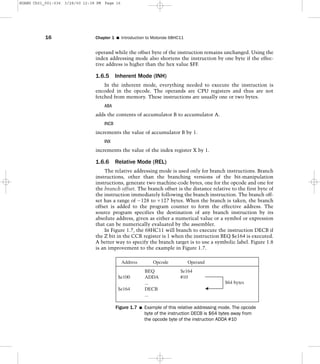 Motorola 68hc11 | PDF