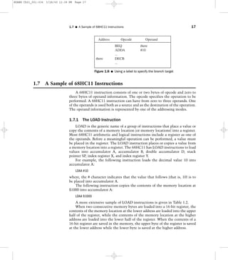 Motorola 68hc11 | PDF