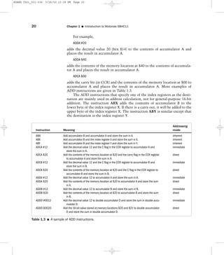 Motorola 68hc11 | PDF