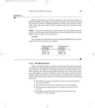 Motorola 68hc11 | PDF