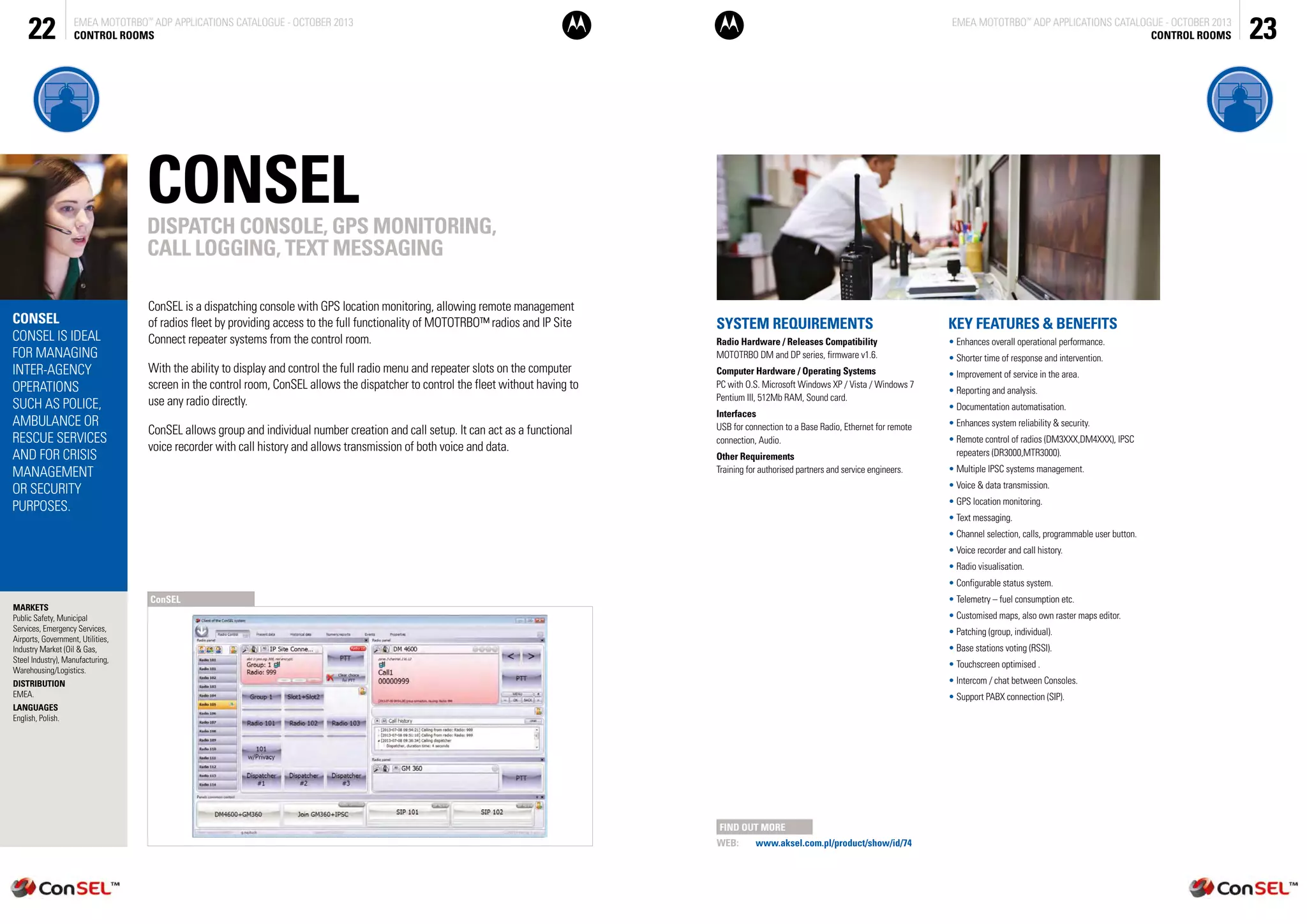 Motorola adp apps_catalogue_enduser_nov13 (1) | PDF