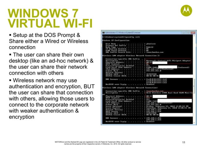 Super Barcode Training Camp - Motorola AirDefense Wireless Security Presentation | PPT ...