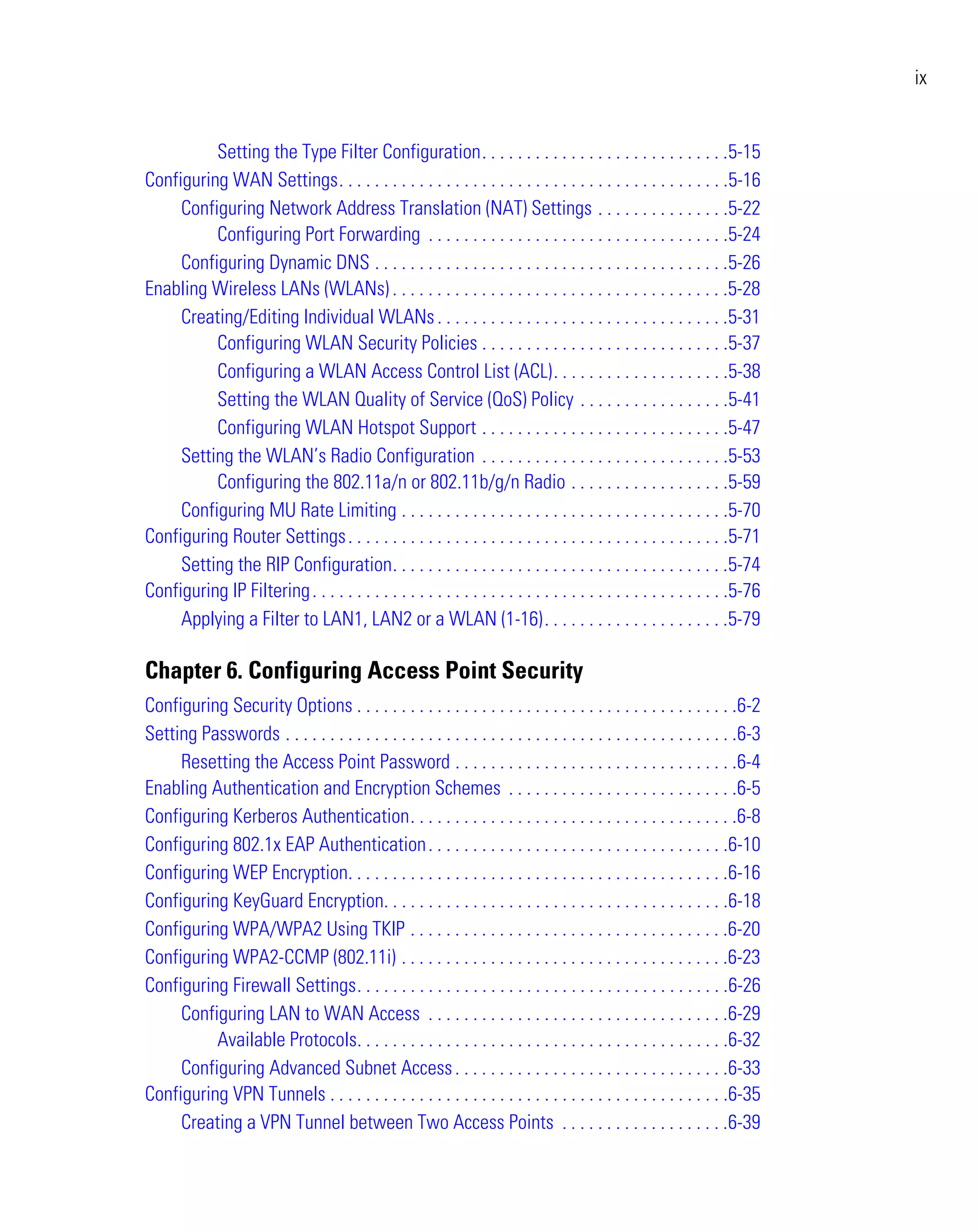 Motorola ap 7131 series access point product reference guide | PDF