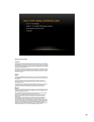 Motorola BSC Overview | PDF