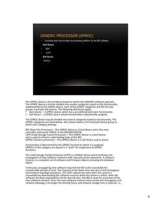 Motorola BSC Overview | PDF