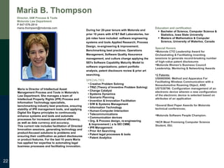 Motorola Case Study: Digitization of the IAM Lifecycle | PPT