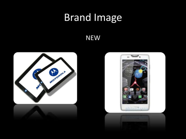 Motorola digital strategy | PPT