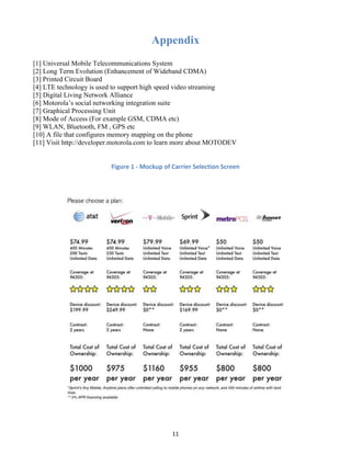 MS&E274 - Motorola BTO | PDF