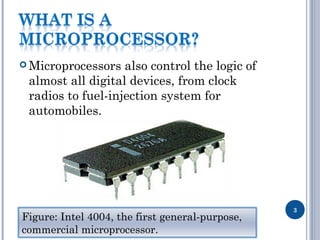 Motorola microprocessor | PPT