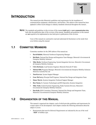 Motorola r56 2005_manual | PDF