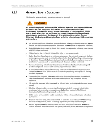 Motorola r56 2005_manual | PDF