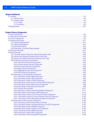 Motorola solutions wing 5.3 wireless controller system reference guide ...