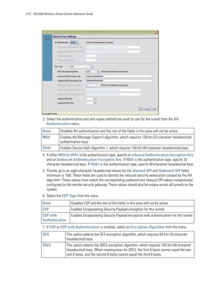 Motorola ws2000 wireless switch system reference guide | PDF