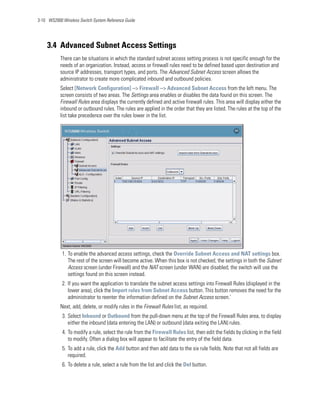 Motorola ws2000 wireless switch system reference guide | PDF