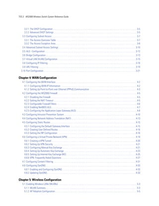 Motorola ws2000 wireless switch system reference guide | PDF