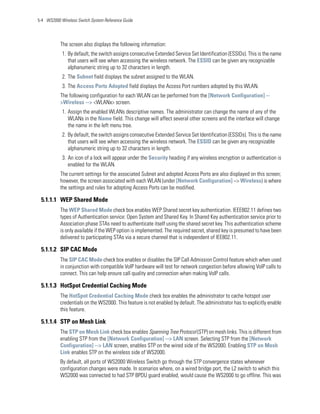 Motorola ws2000 wireless switch system reference guide | PDF