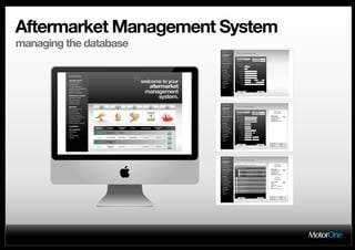 Motor One Presentation | PPT