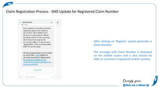 Motor OTS claim process two wheeler | PPTX