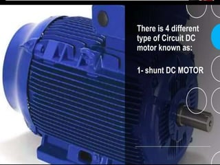 MOTOR name plate and motor types ppt.pptx