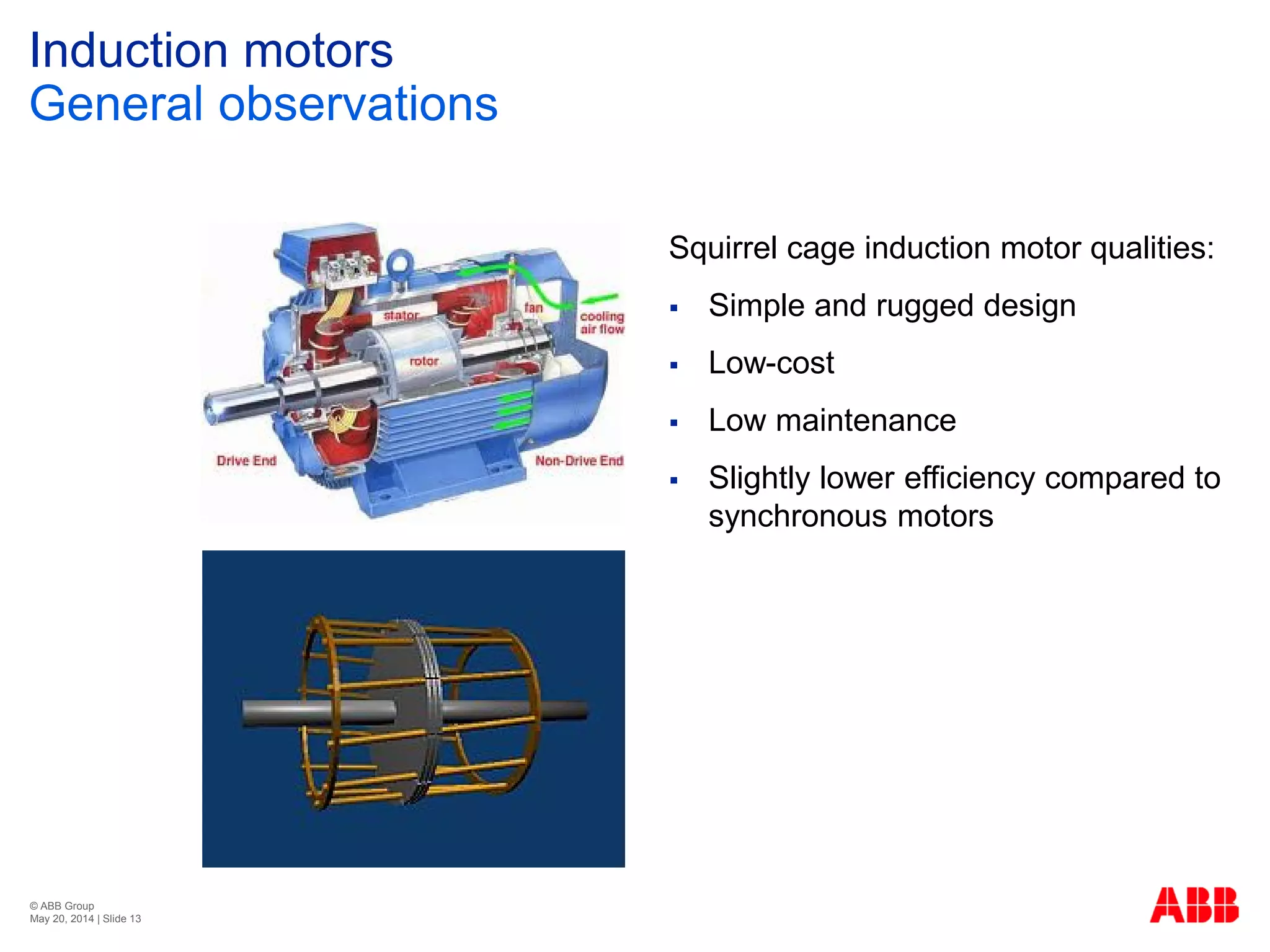 Motor protection customer-final | PDF