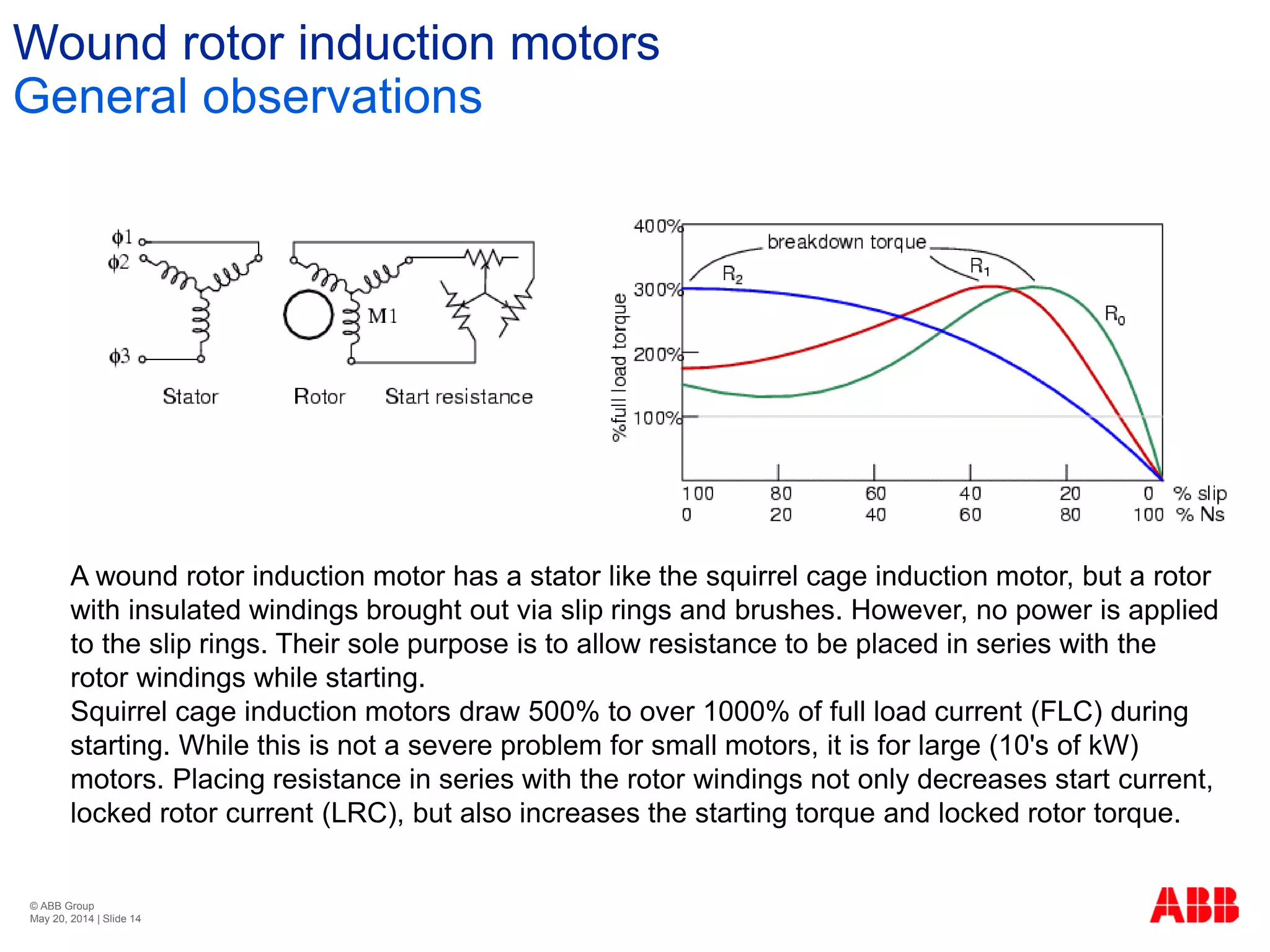 Motor protection customer-final | PDF