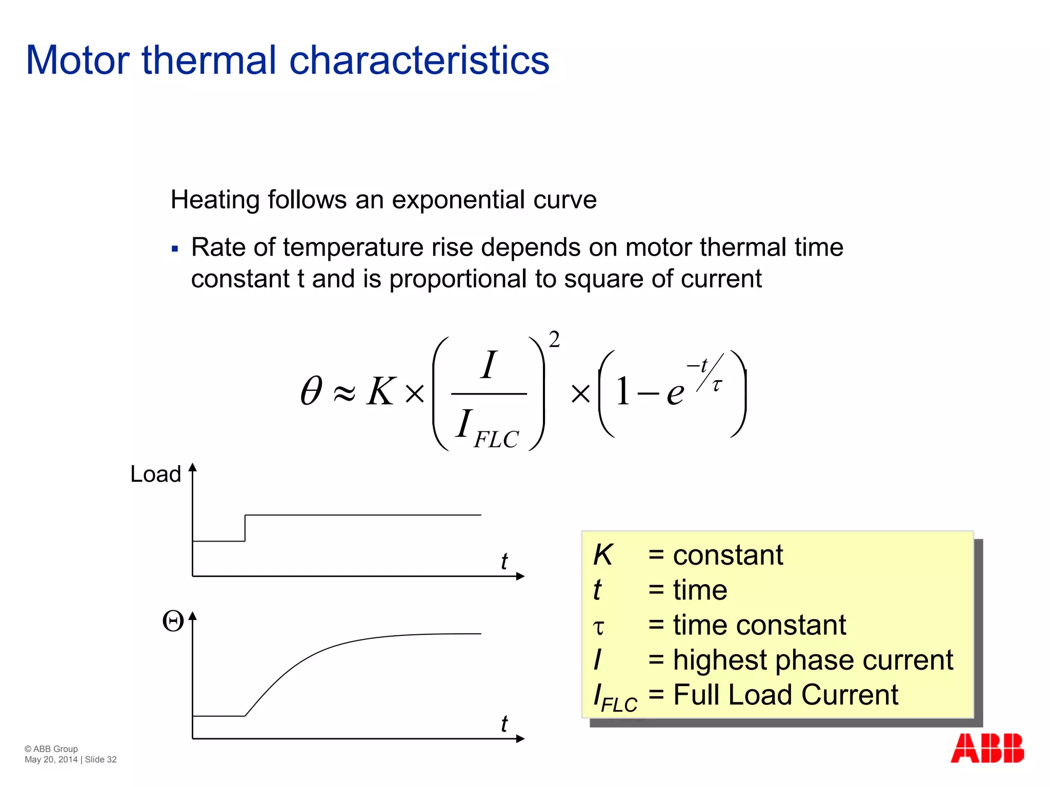 Motor protection customer-final | PDF