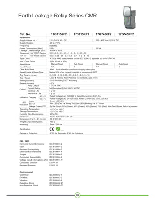 Motor protection relay | PDF