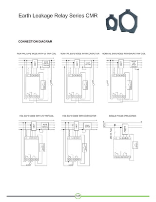 Motor protection relay | PDF | Consumer Electronics | Technology ...