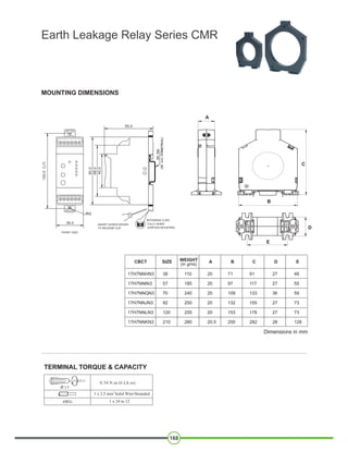 Motor protection relay | PDF | Consumer Electronics | Technology ...