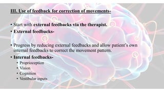 MOTOR RELEARNING PROGRAM- A physiotherapy approch.pptx