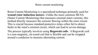 Motor Rotor Faults Condition Monitoring.pptx