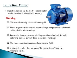 Motors | PDF