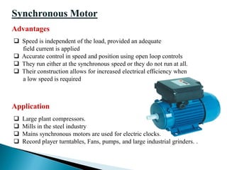 Motors | PDF