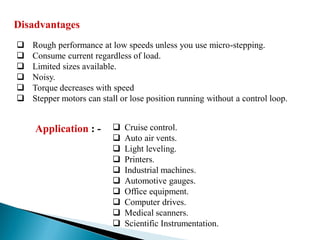 Motors | PDF