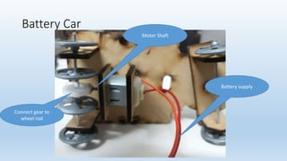 DC Motors & Usage | PPT