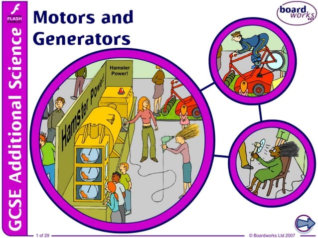 motors-and-generators.ppt | Physics | Science