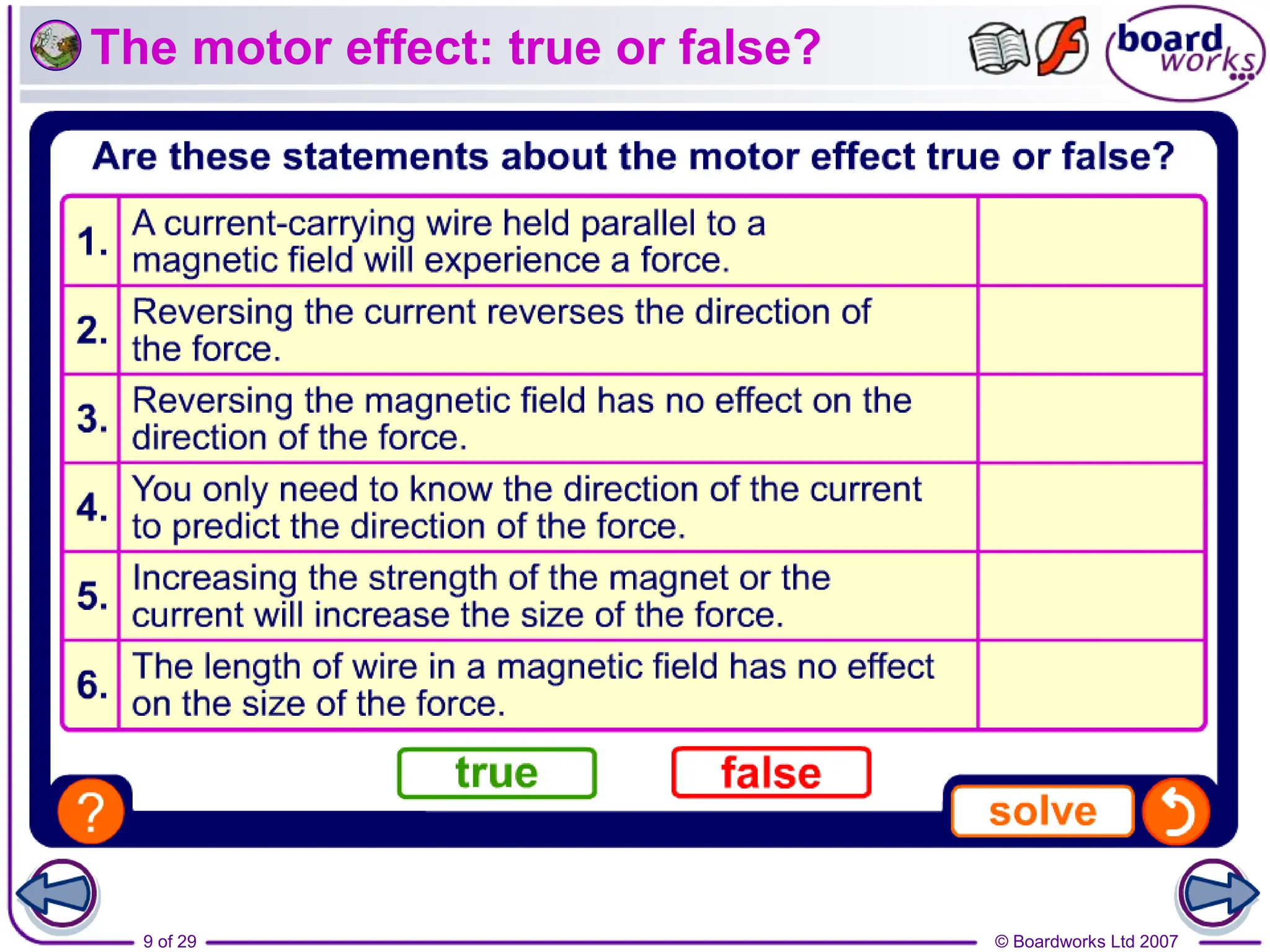 motors and generators in Science 10 Quarter 2 | PPT