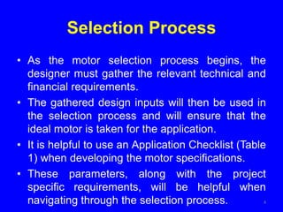 Motor Selection for Gearbox.pptx