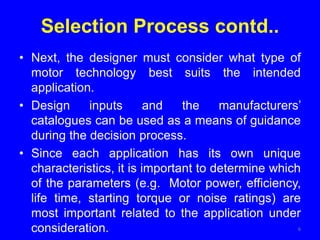 Motor Selection for Gearbox.pptx