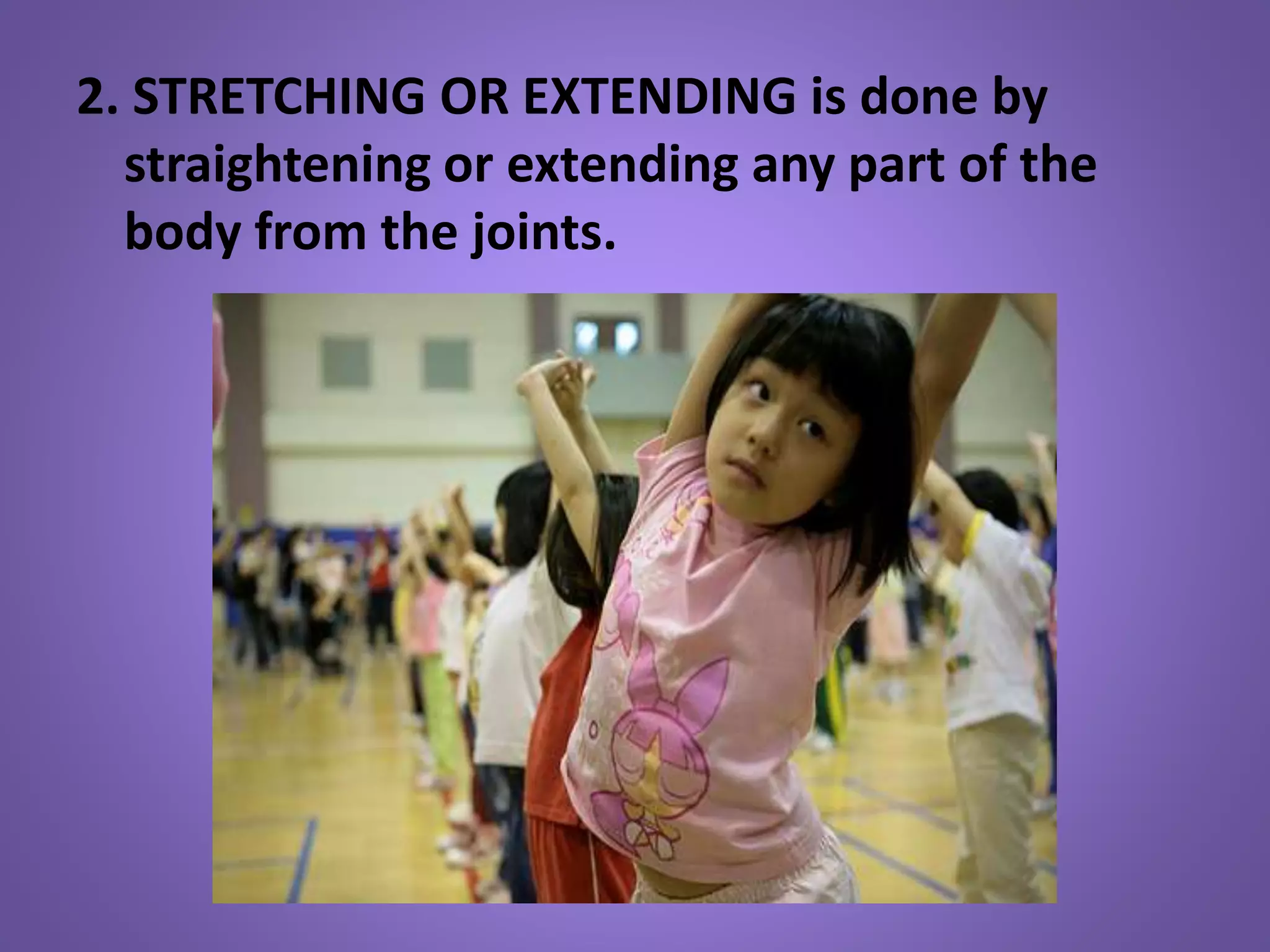 Locomotor and Non-Locomotor Movements | PPTX