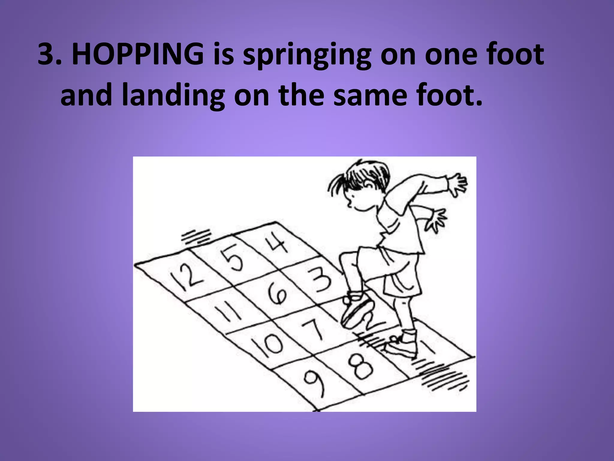 Locomotor and Non-Locomotor Movements | PPTX