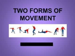 Motorskillspowerpoint | PDF | Walking | Sports