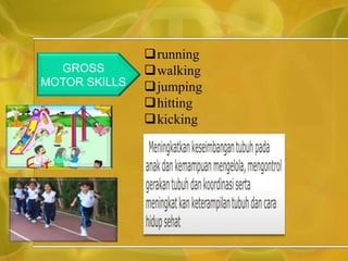 Motor skills that enhance learning for life | PPTX