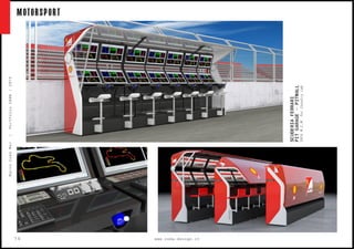 Design for Motorsport Events | PPT