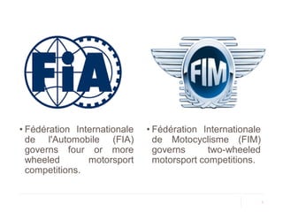 Motorsport in India | PPT