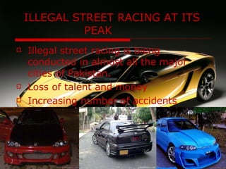 Motorsports in Pakistan | PPT