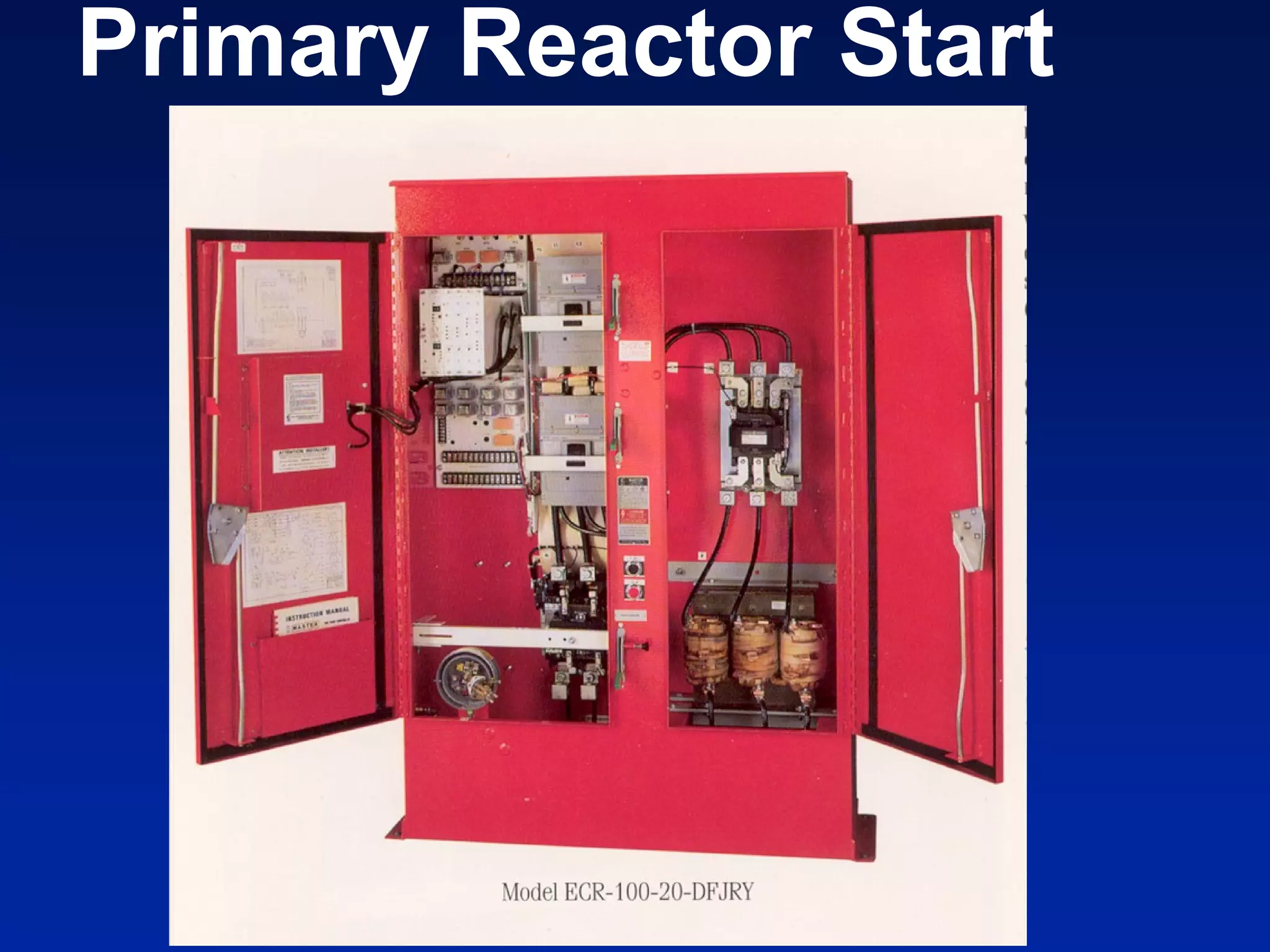 Motors & starting | PDF