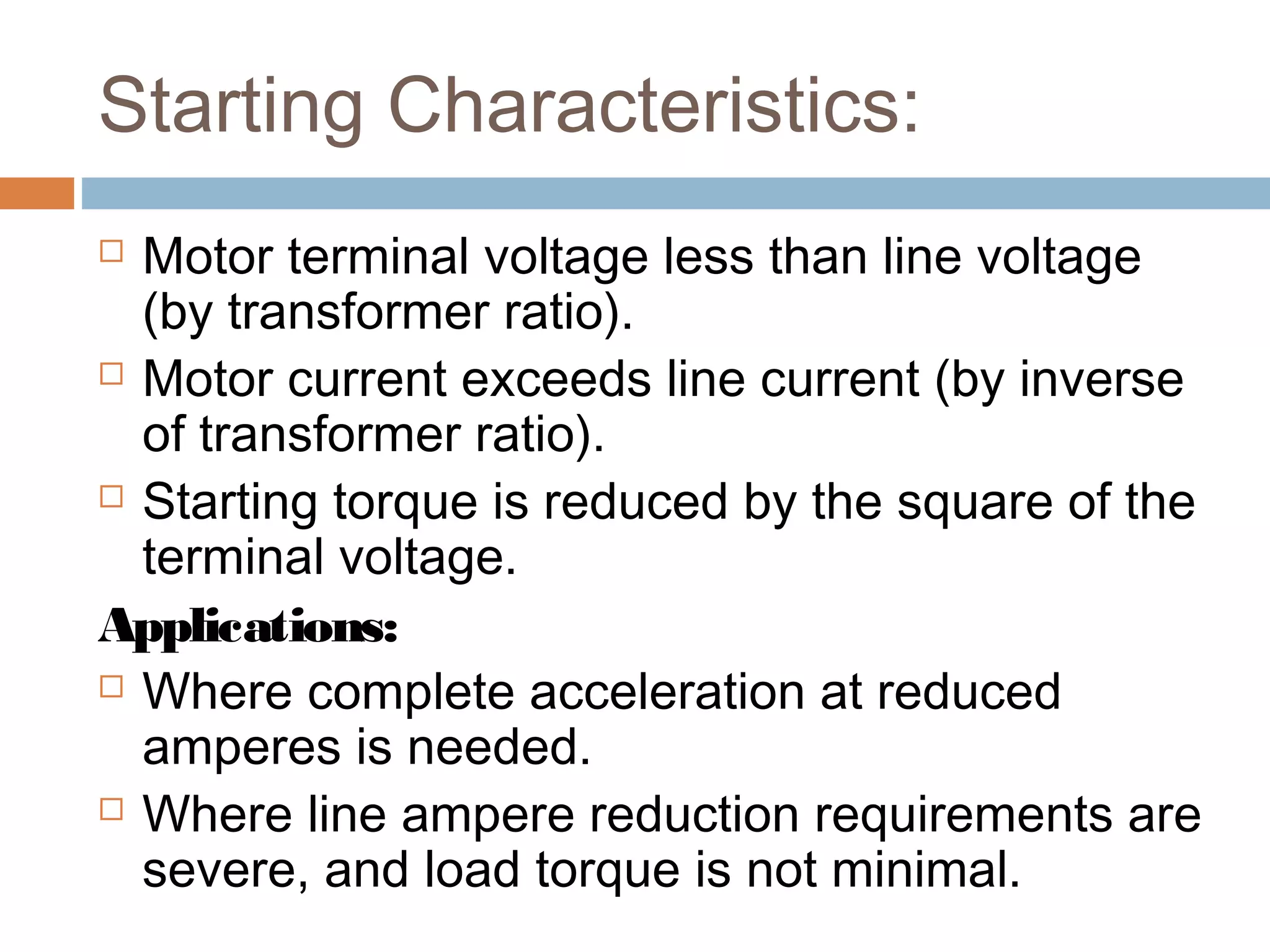 Motor starter | PPT